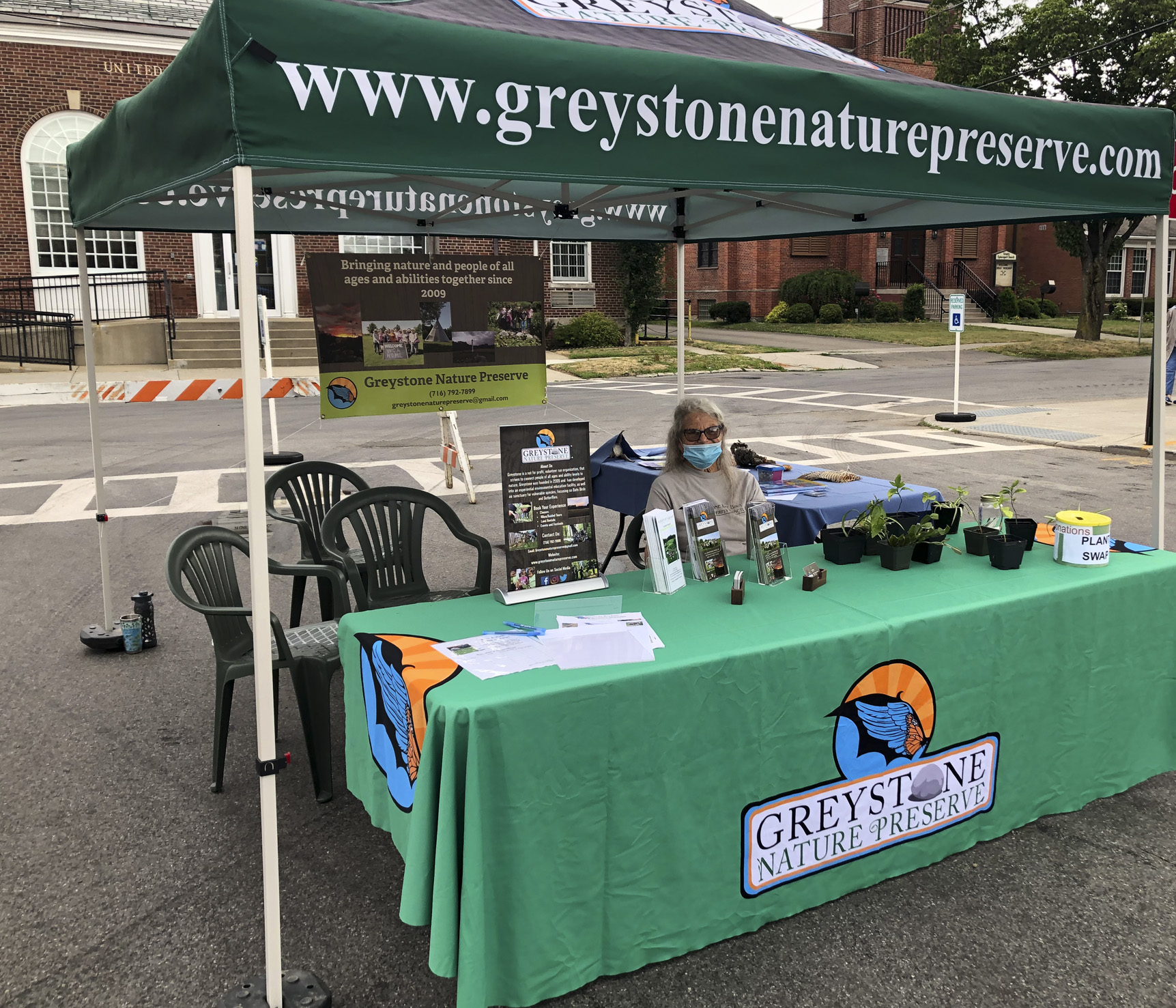 Greystone at the market | News, Sports, Jobs - Observer Today